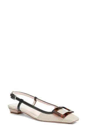 Roger Vivier Adjustable Flats For Women
