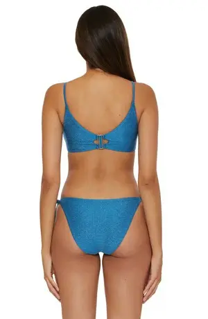 BECCA By Rebecca Virtue Luxe Multifit Bikini Top