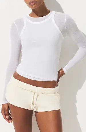 Skims Crewneck Camis Tanks For Women