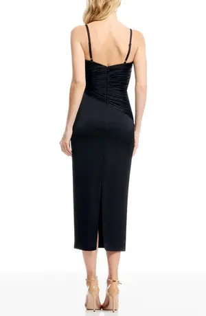 Dress The Population Body-con Cocktail Dress