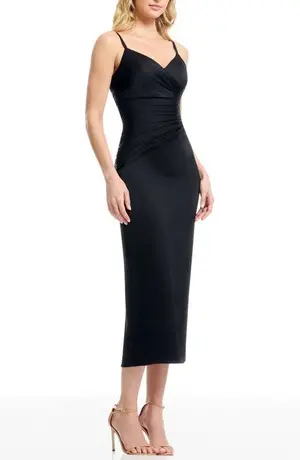 Dress The Population Body-con Cocktail Dress