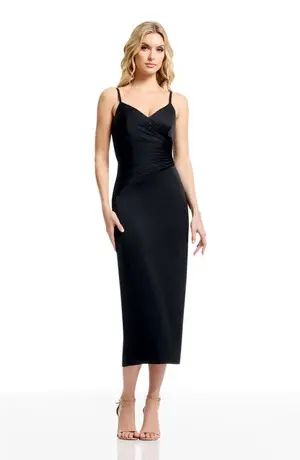Dress The Population Body-con Cocktail Dress