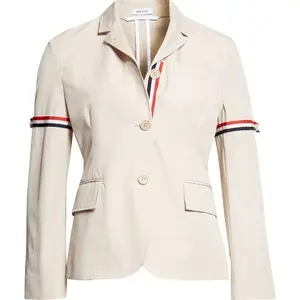 Thom Browne Relaxed Outerwear For Women