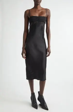 Rick Owens Combo Slipdress