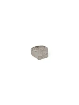 Off-White Dollar Ring