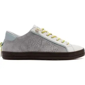 P448 John Leather & Suede Sneakers