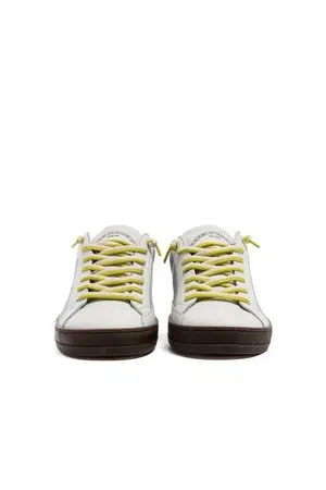 P448 John Leather & Suede Sneakers