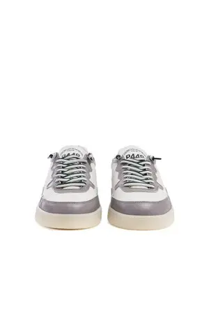 P448 Vert Leather Sneakers