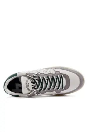 P448 Vert Leather Sneakers