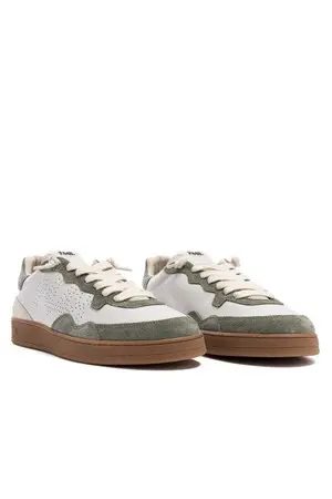 P448 Vert Leather Sneaker