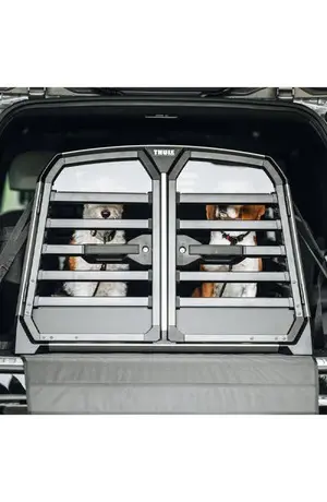 Thule Allax Double Dog Travel Crate