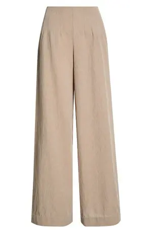 Staud Magpie Wide Leg Pants