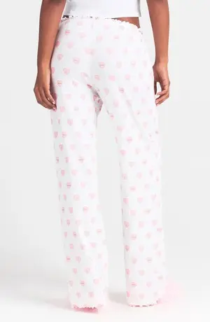 SKIMS Straight Leg Pajama Pants