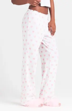 SKIMS Straight Leg Pajama Pants