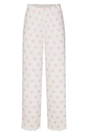 SKIMS Straight Leg Pajama Pants