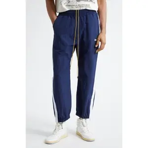 Rhude Sailing Competition Joggers - Navy/white