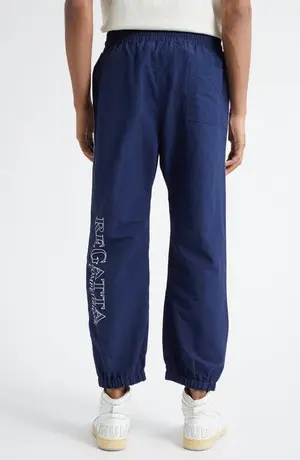 Rhude Sailing Competition Joggers - Navy/white