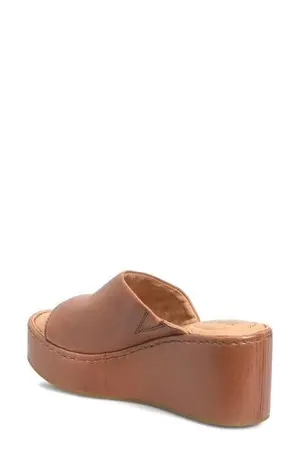 BØRN Shilo Platform Sandal