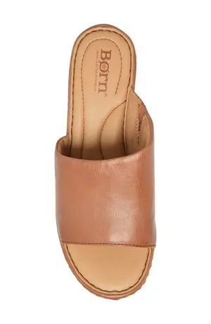 BØRN Shilo Platform Sandal