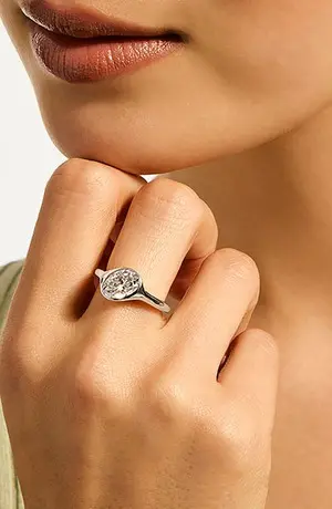 John Hardy Lovestruck™ Ring With Lab-grown Diamonds, 2.5tcw - Silver
