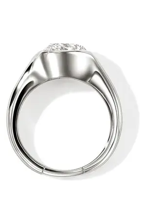 John Hardy Lovestruck™ Ring With Lab-grown Diamonds, 2.5tcw - Silver