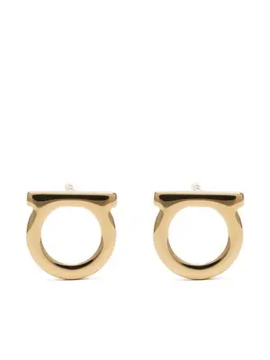 Ferragamo Motif Earrings