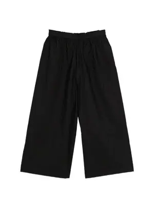 DANIELA GREGIS Cotton Trousers
