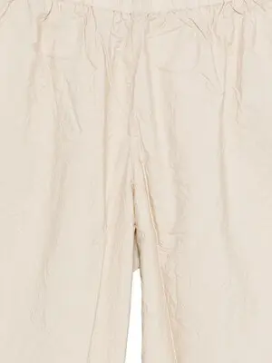 DANIELA GREGIS Cotton Trousers