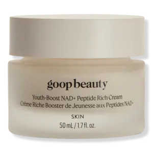 Goop Youth-boost Nad+ Peptide Rich Cream - One-color