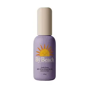 BY THE BEACH Candy Clouds Spf30 Dry Oil - One-color
