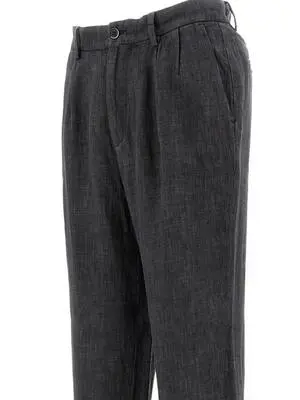 Barena Venezia Pleated Cuffed Trousers