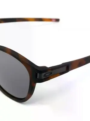Oakley Latch Tortoiseshell Sunglasses