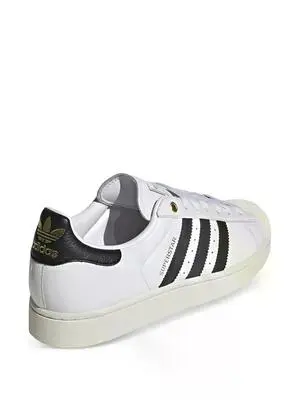 Adidas Stripe Superstar Sneakers