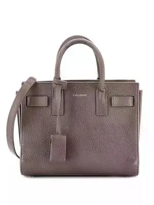 SAINT LAURENT Sac De Jour NM Nano Tote Bag
