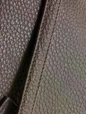 Saint Laurent Sac De Jour Nm Nano Tote Bag - Grey