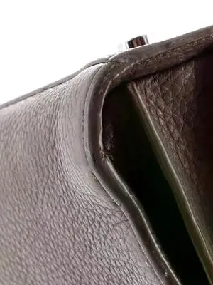 Saint Laurent Sac De Jour Nm Nano Tote Bag - Grey