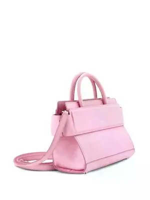 Givenchy Horizon Leather Mini Satchel