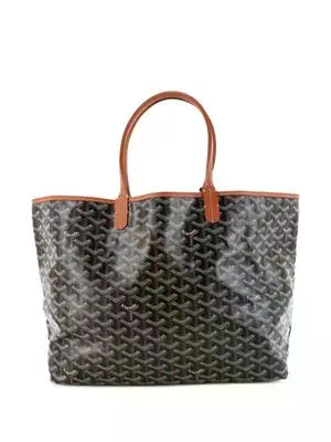 Goyard Saint Louis Pm Tote Bag - Brown