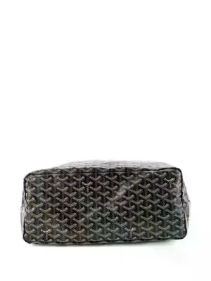 Goyard Saint Louis Pm Tote Bag - Brown
