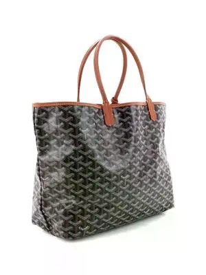 Goyard Saint Louis Pm Tote Bag - Brown