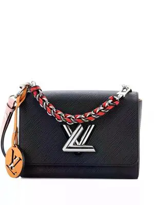 Louis Vuitton Braided Cross Body Bags