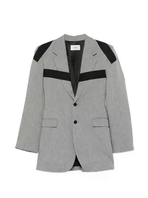 Coperni Taped Tailored Jacket