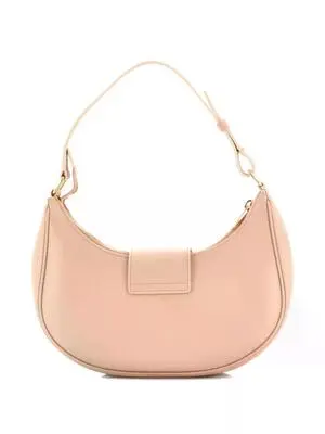 Celine Ava Triomphe Leather Shoulder Bag