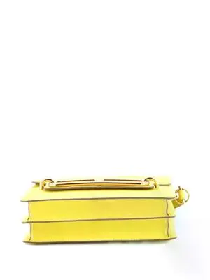 Hermès Roulis Bag Evercolor 23 - Yellow