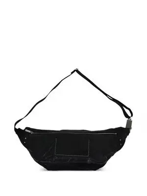 Rick Owens Leather Belt Bag