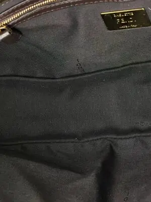 Fendi Multipocket Baguette Shoulder Bag