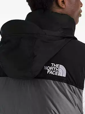 The North Face Retro Nuptse Vest - Grey