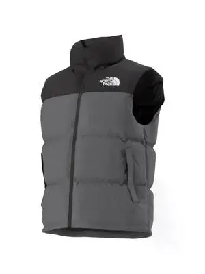 The North Face Retro Nuptse Vest - Grey