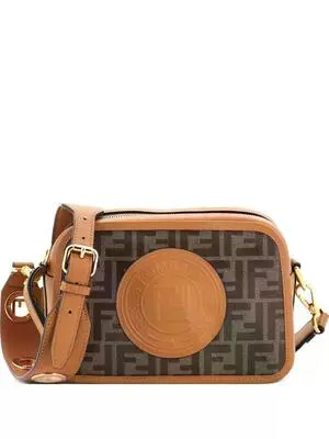 Fendi Logo Cross Body Bags