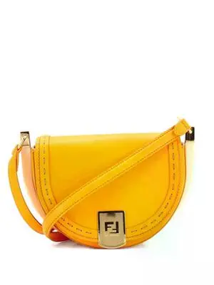 Fendi Handheld Cross Body Bags